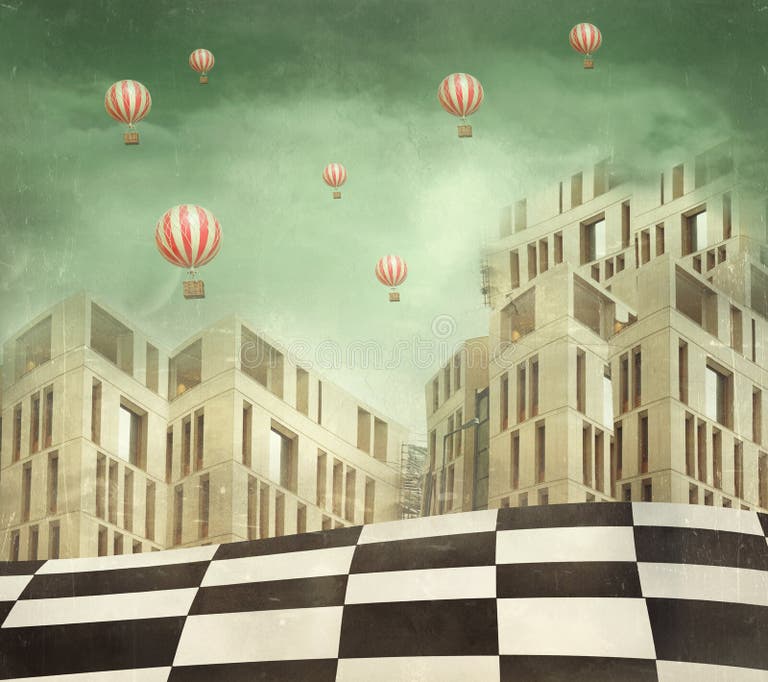 Checkered Wonderland Stock Illustrations – 312 Checkered Wonderland ...