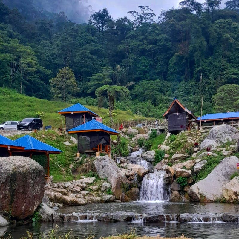 Wonderland at World and Natural Life Stock Photo - Image of pleasure ...