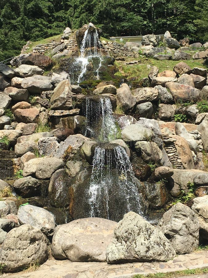 Wonderspring stock photo. Image of spring, romania, wonderspring - 77754380