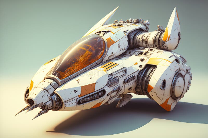 Space Racer Ship Stock Illustrations – 68 Space Racer Ship Stock ...