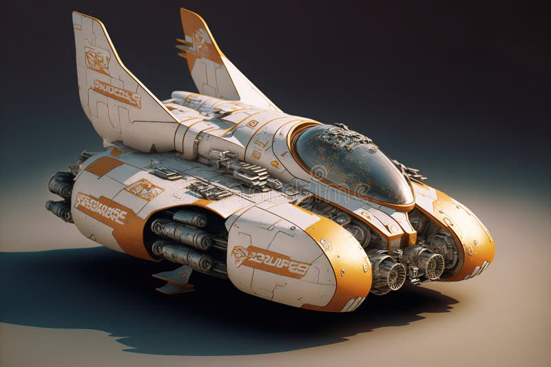 Space Racer Ship Stock Illustrations – 69 Space Racer Ship Stock ...