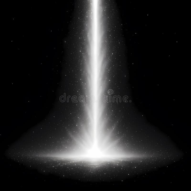 The Wondrous Light and Shadow Spectacle of Abstract Cosmic White ...