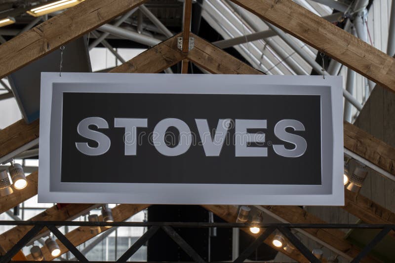 At the Wonen & Design Beurs Exhibition at the Rai Complex Amsterdam the ...