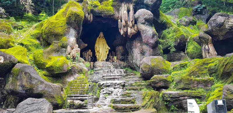 Wonogiri, Central Java, Indonesia, February 02, 2023: a Place Called ...