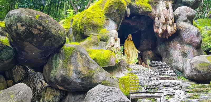 Wonogiri, Central Java, Indonesia, February 02, 2023: a Place Called ...