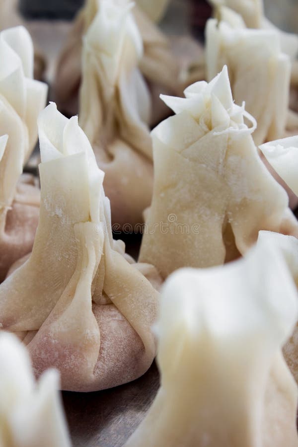 Wonton stock photo. Image of asian, chinese, preparing - 31916926