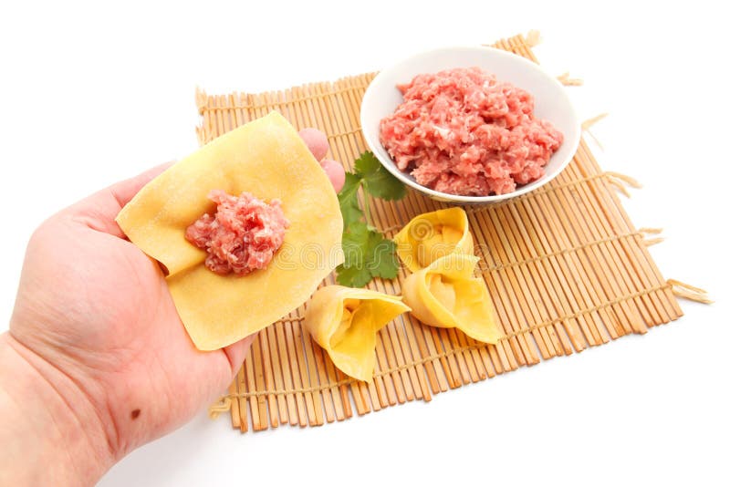 423 Raw Wonton Photos - Free & Royalty-Free Stock Photos from Dreamstime