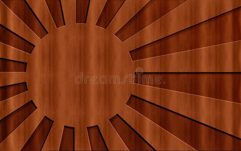 Wood Abstract Background stock illustration. Illustration of beige ...