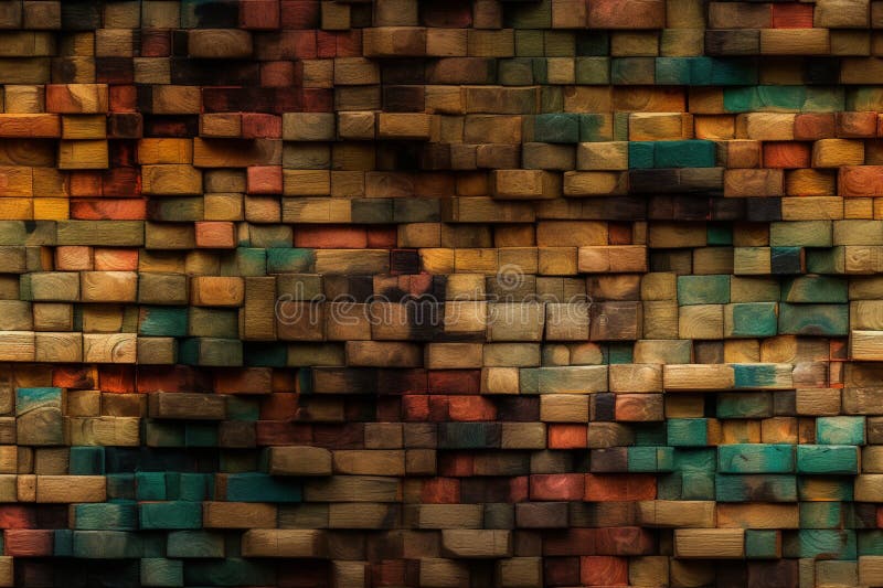 Architecture Abstract Blueprint Wireframe Render Stock Illustration ...