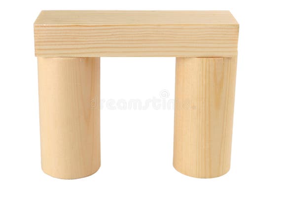 Wood arc stock image. Image of patterns, grain, cellulose - 1406649