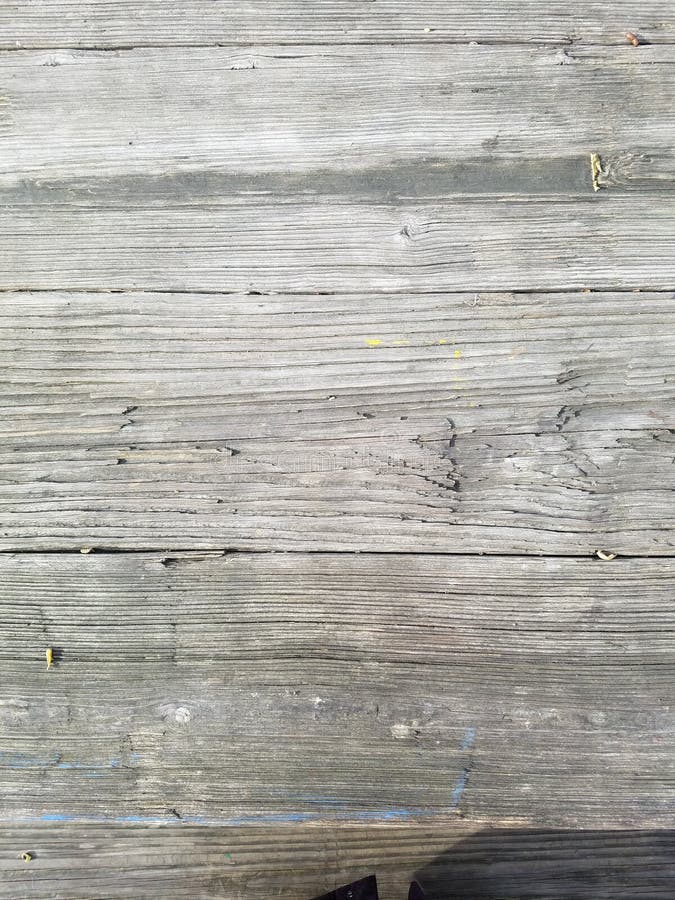 Wood Background Texture, Closeup of Table Outdoors. Planks in ...