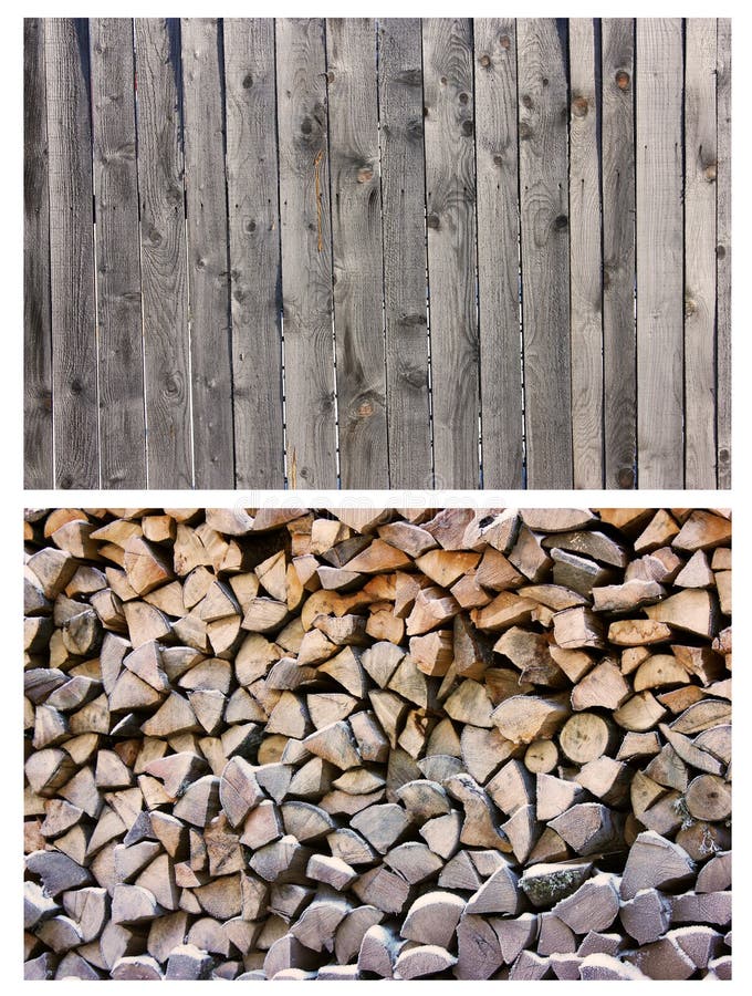 Wood Background Texture Collage Stock Photo - Image of architecture ...