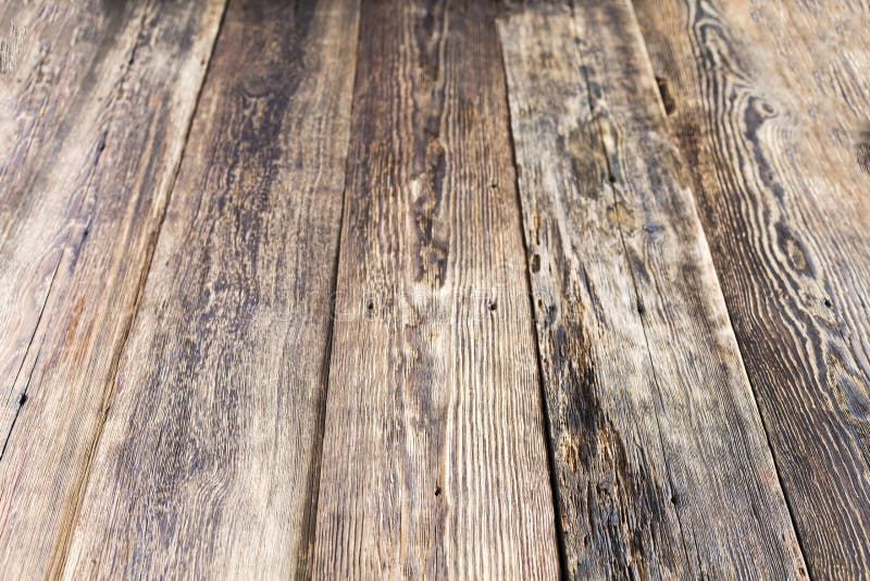 Wood Background Wood Texture, Perspective and Shallow Depth of Field ...