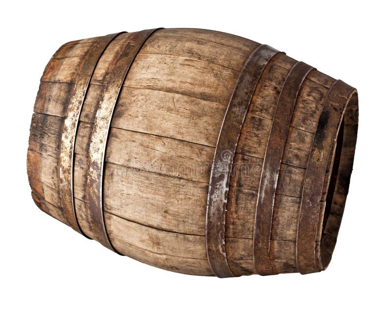 Wood barrel stock image. Image of winery, object, wood - 28510289