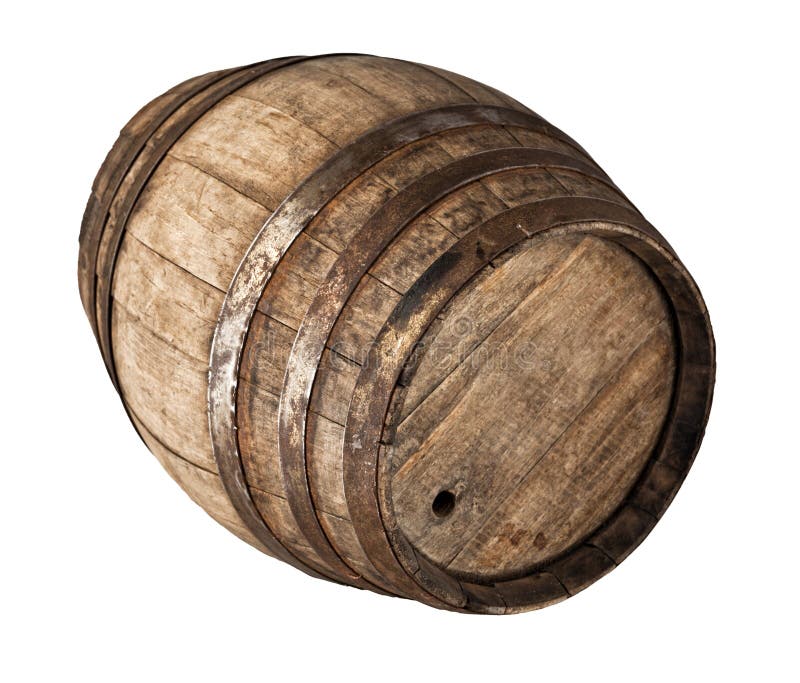 Wood barrel stock image. Image of winery, object, wood - 28510289