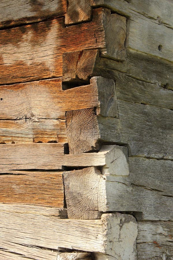 Traditional Beams Intersection Stock Photo - Image of abstract ...