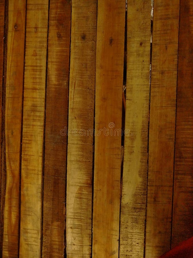 Old beat-up wood walkway stock photo. Image of wooden - 12377840