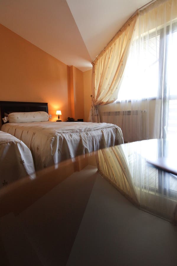 Inside hotel room stock photo. Image of resort, suite - 16109534