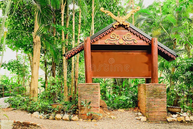 Wood billboard stock image. Image of notice, post, message - 116050801