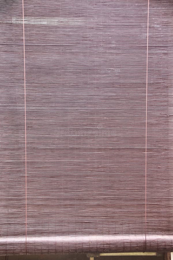 Wood Blinds Texture in Horizontal Seamless Patterns Brown Background ...