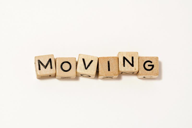 Keep Moving Forward Note on Pinboard Stock Photo - Image of notice ...