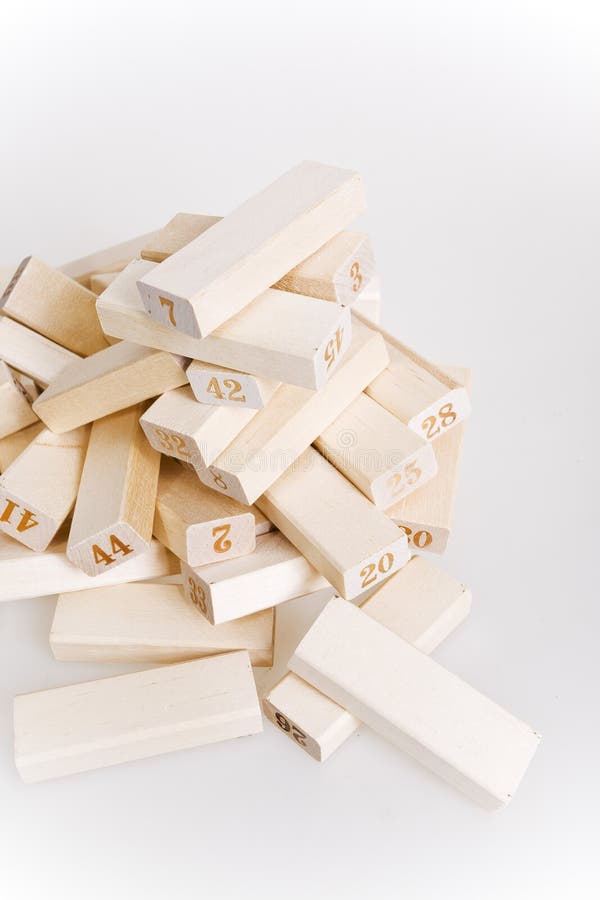 Wood block pile stock image. Image of square, pure, texture - 11175733