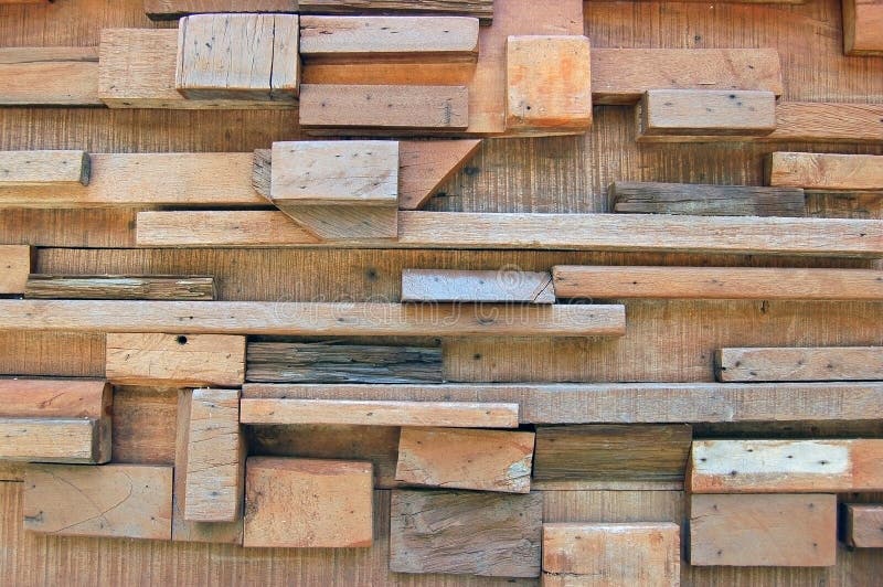 Wood blocks stock image. Image of abstract, joined, random - 1542327