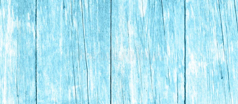 Blue Wood Board Background Texture Stock Photo - Image of outside ...