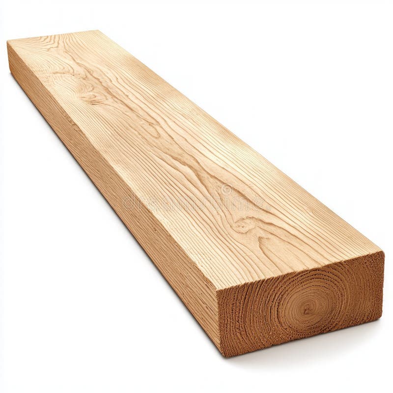 Wood board plank isolated stock photo. Image of forest - 370640378