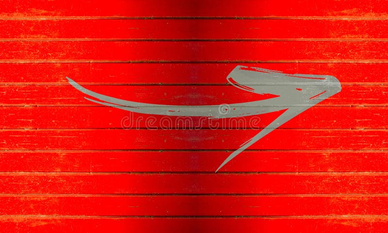 Red Wood Boardswood Board with Red Colored Tree Stock Image - Image of ...