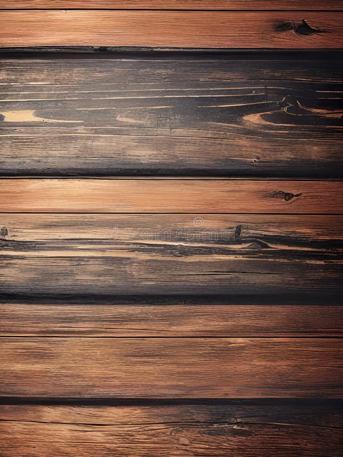 Wood Board Texture Illustration Artificial Intelligence Artwork ...