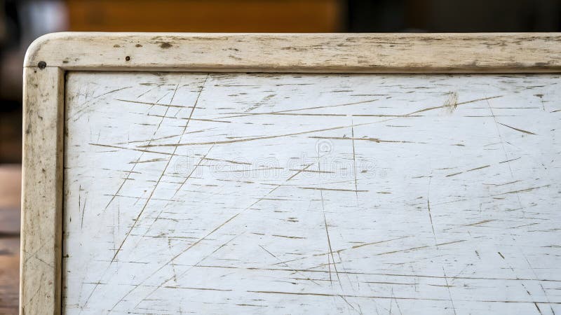 Wood Board White Old Style Abstract Old White Wood Board with Abstract ...