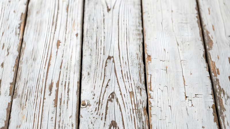 Wood Board White Old Style Abstract Old White Wood Board with Abstract ...