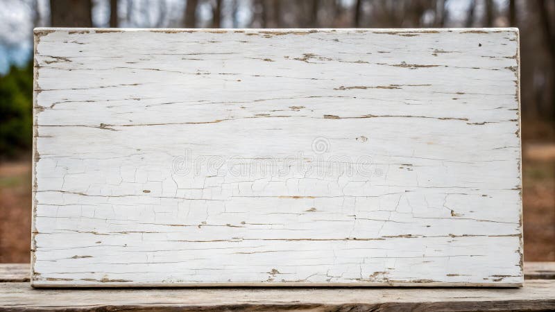 Wood Board White Old Style Abstract Old White Wood Board with Abstract ...