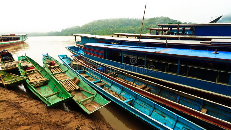 Wood Boat stock photo. Image of guesthouse, longtail - 21568714