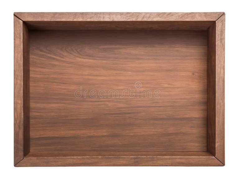 Wood Box Texture Brown Color Stock Image - Image of material, grunge ...