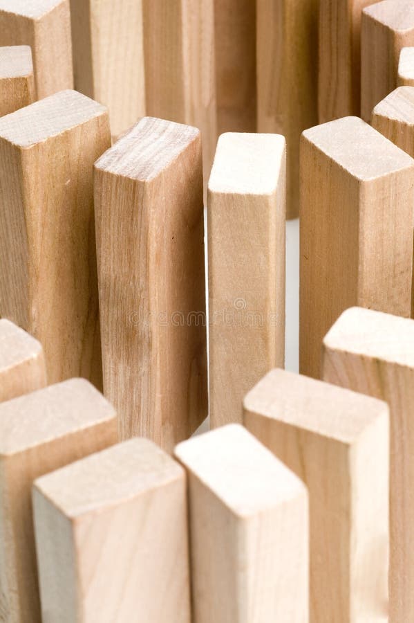 Wood bricks stock photo. Image of sawmill, ring, rubbish - 18235988