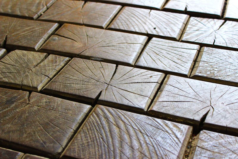 Wood bricks stock image. Image of architecture, brick - 41084747