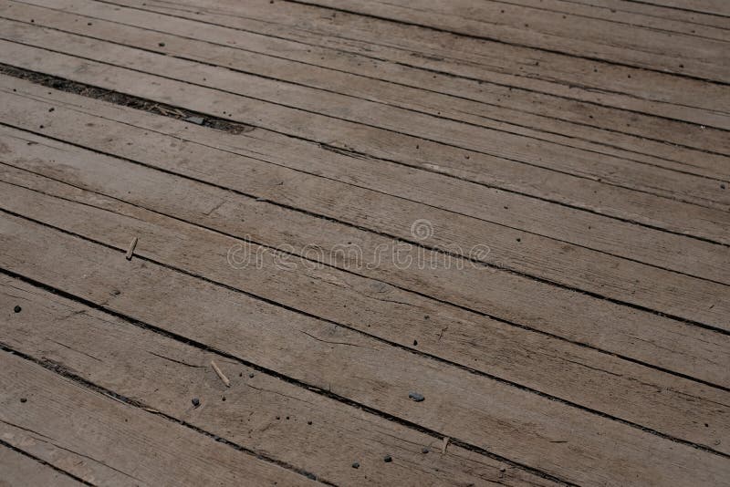Wood Bridge Texture Surface Stock Image - Image of formed, construction ...