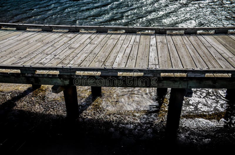 Wood bridge stock photo. Image of bridge, pattern, outdoor - 78505304