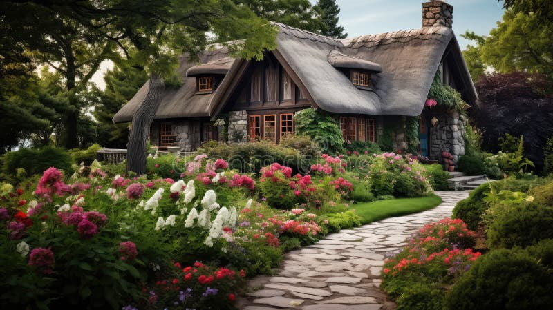 Wood brown house stock image. Image of quaint, nature - 330508427