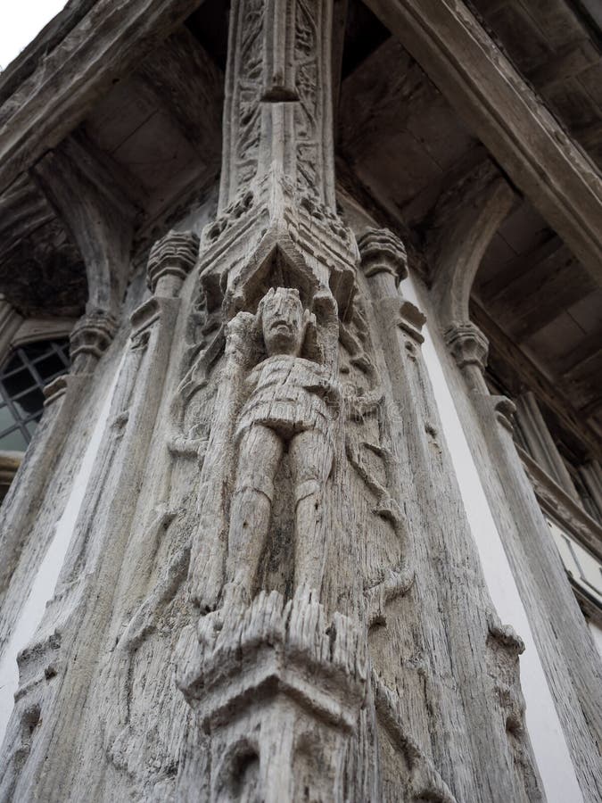 Wood carvings stock image. Image of atmospheric, ornate - 85160243