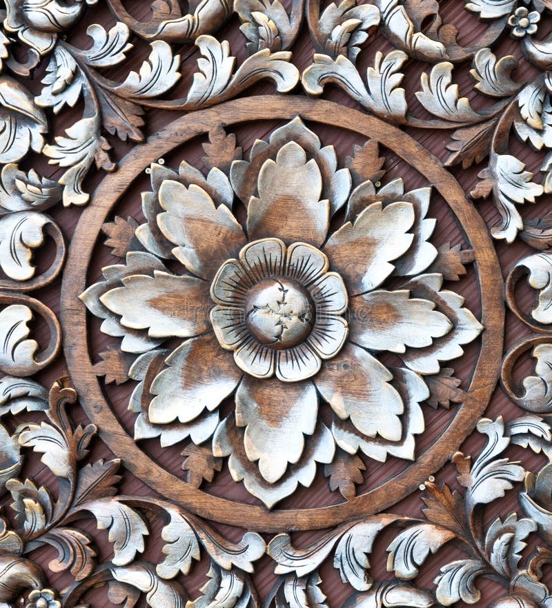 Chinese wood carving stock image. Image of craft, carving - 5996381