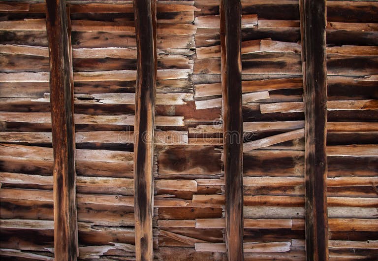 Wood celling texture stock photo. Image of brown, flooring - 75763244