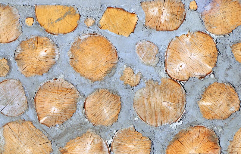 Wood cement wallpaper stock image. Image of cement, shadow - 91834641