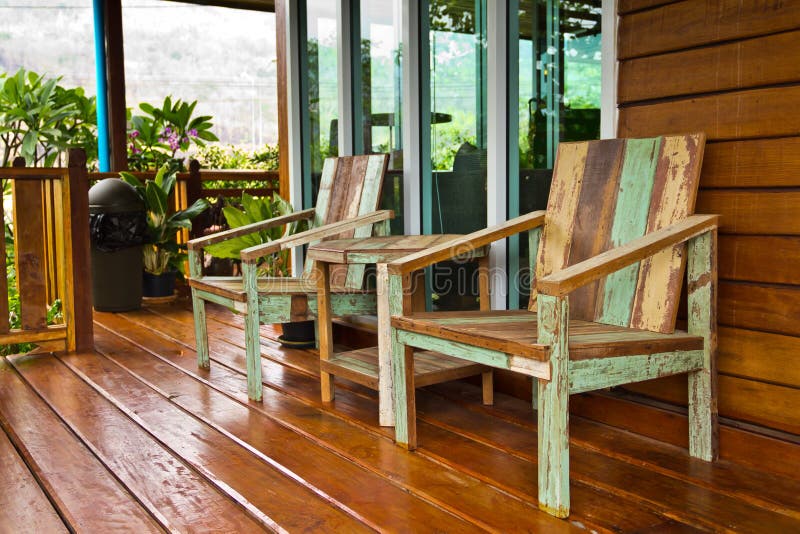 Wood chairs. stock image. Image of fashion, backdrop - 30147229