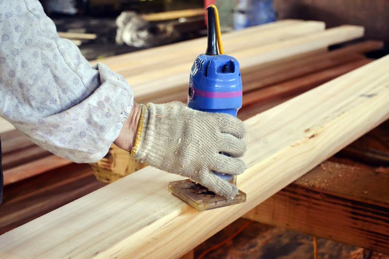 Wood log stock image. Image of manufacture, housing, cargo - 38594751