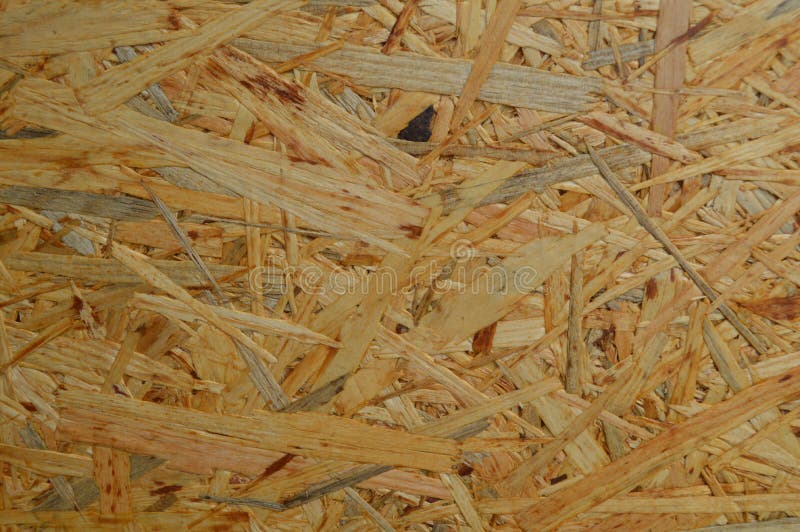 Wood Chipboard Texture the Buildings Stock Image - Image of ...