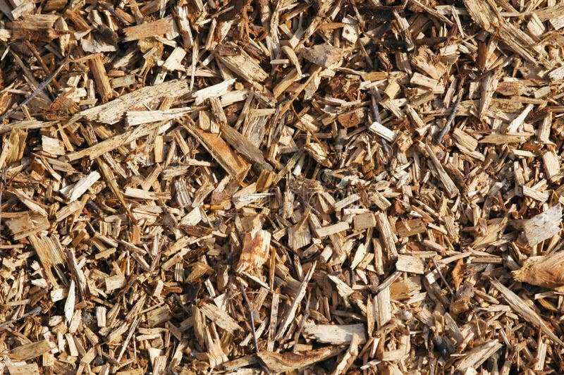 Wood Chips stock image. Image of fragments, background - 685649