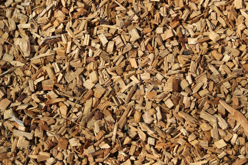 Wood chips background stock photo. Image of material - 146076686